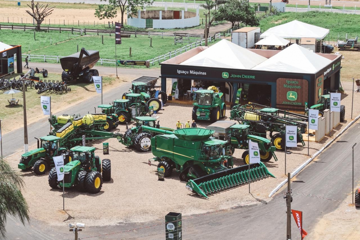 Visite a Farm Show MT - Experiência Única em Tecnologia e Negócios no Agro